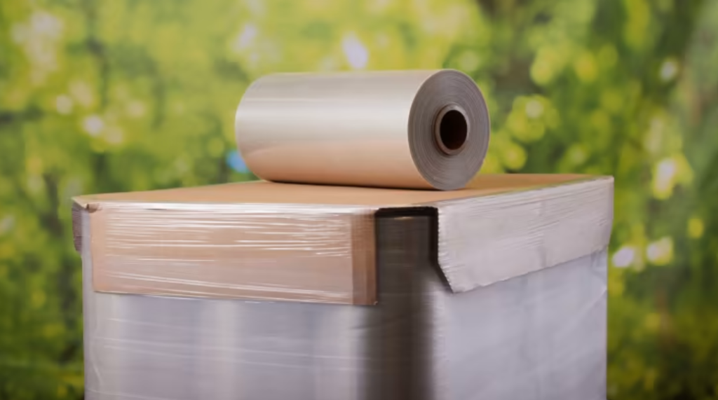 Sustainable Packaging Dynamics: The Efficiency of Biodegradable Stretch ...